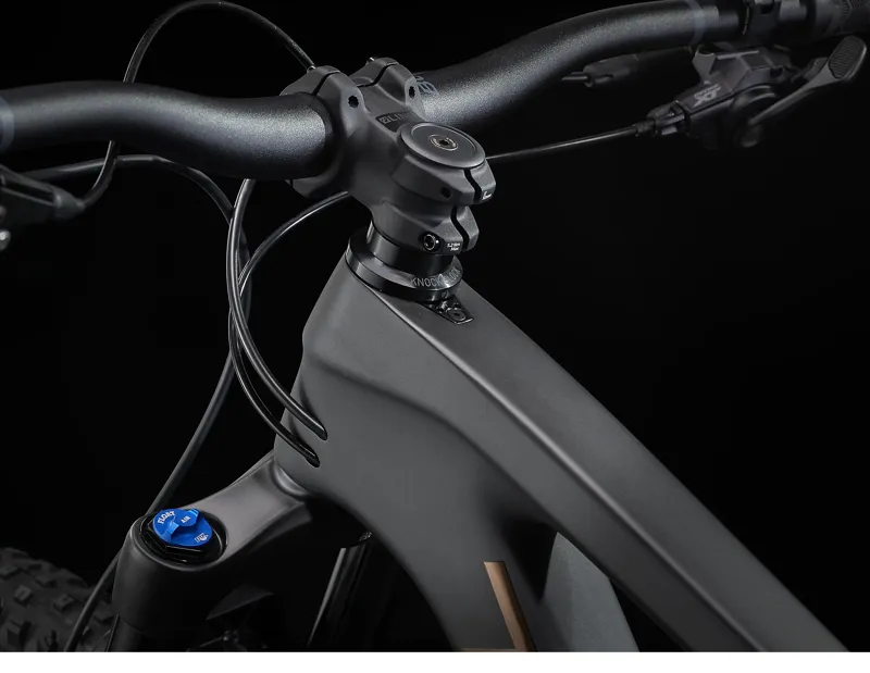 Trek top fuel 9.7 full suspension mountain bike store